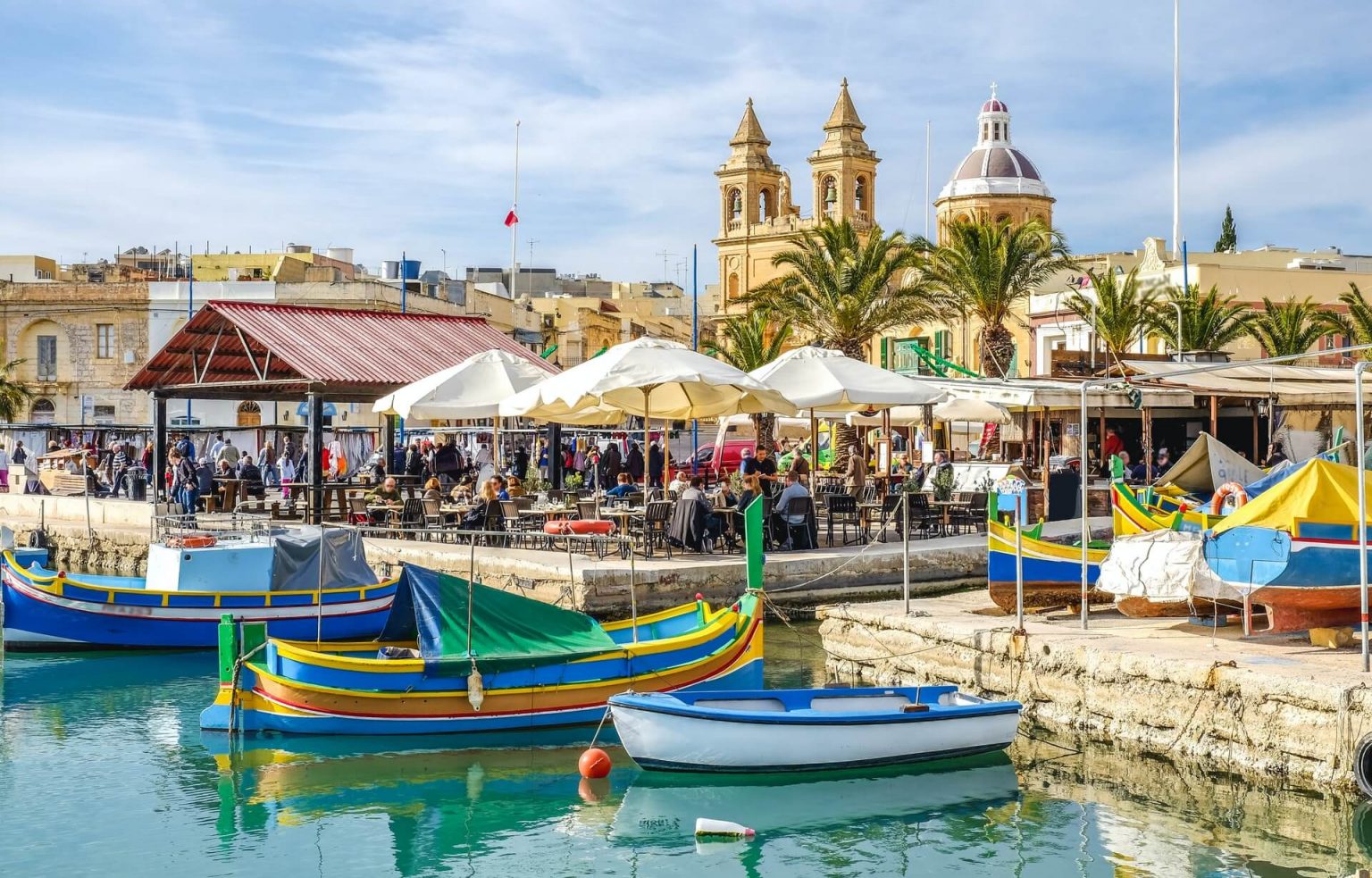 Best time to visit Malta 🧑️‍️ ️ (Climate, Weather, Crowds)