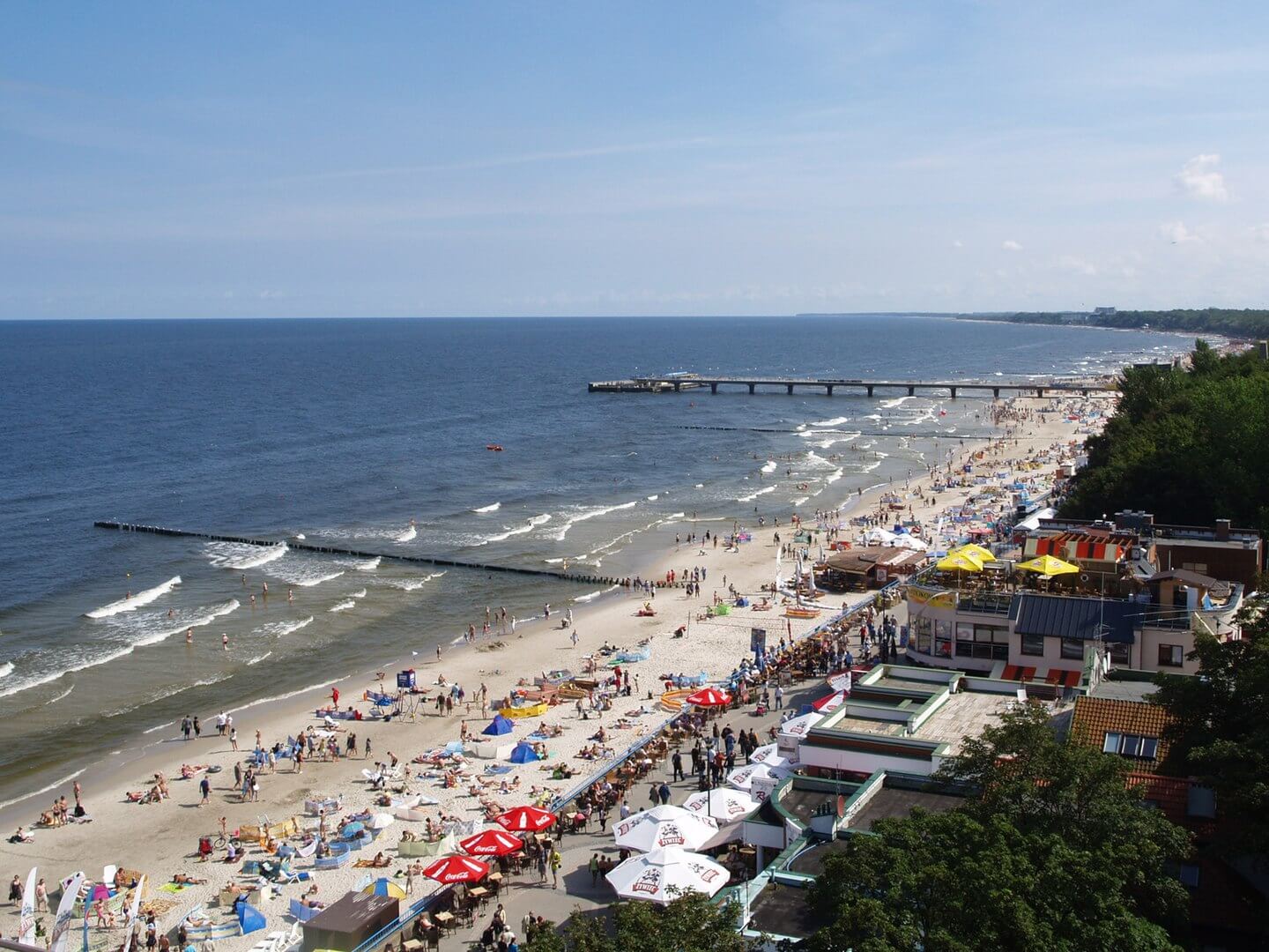 Best beaches in Poland 🏖️ (2023 Guide) ☀️