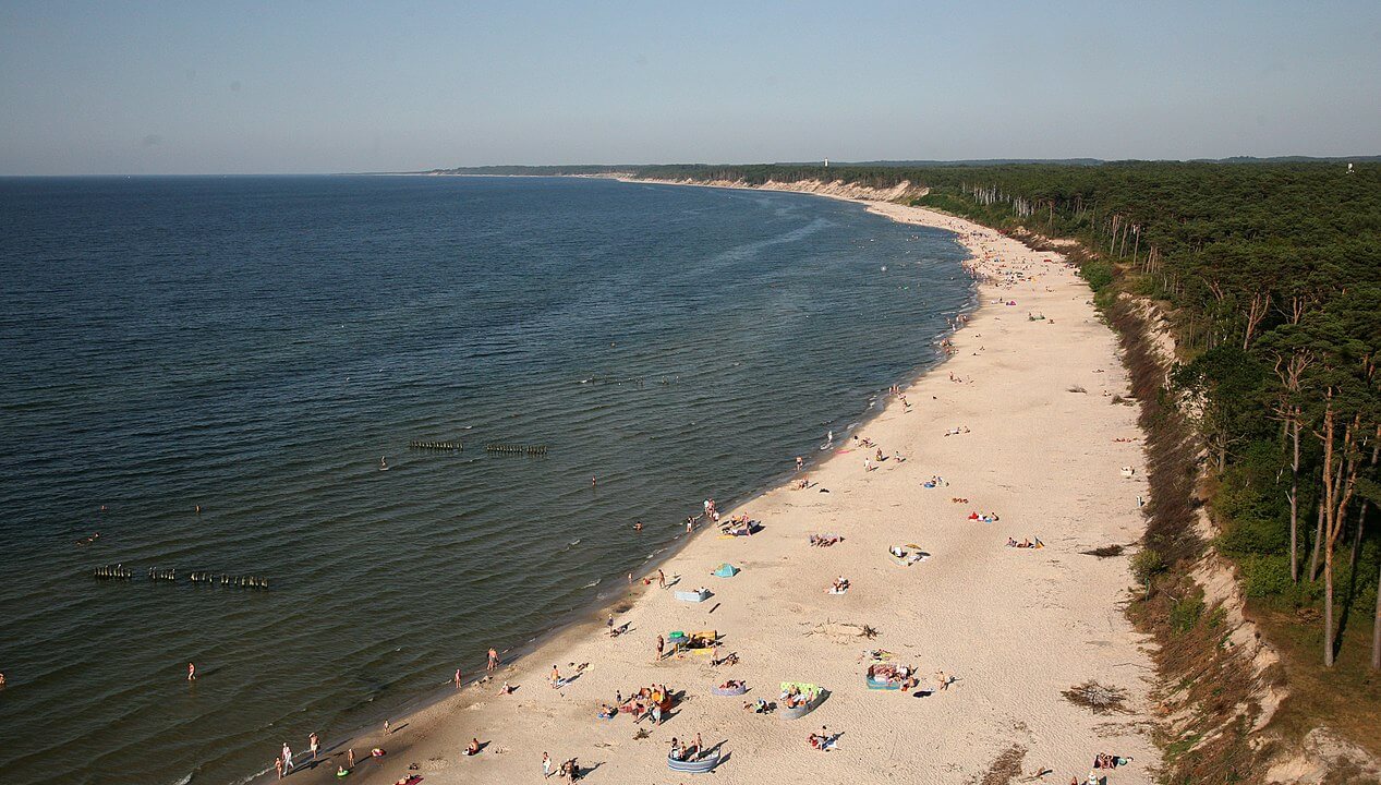 Best beaches in Poland 🏖️ (2023 Guide) ☀️