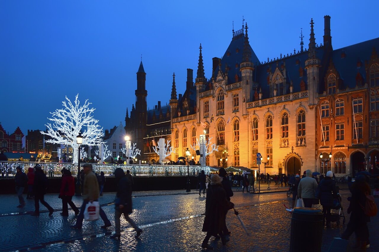 Best time to visit Belgium 🧑️‍️ ️ (Climate, Weather, Crowds)